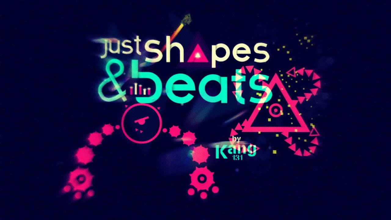 Shapes and Beats (Insane) Geometry Dash - YouTube