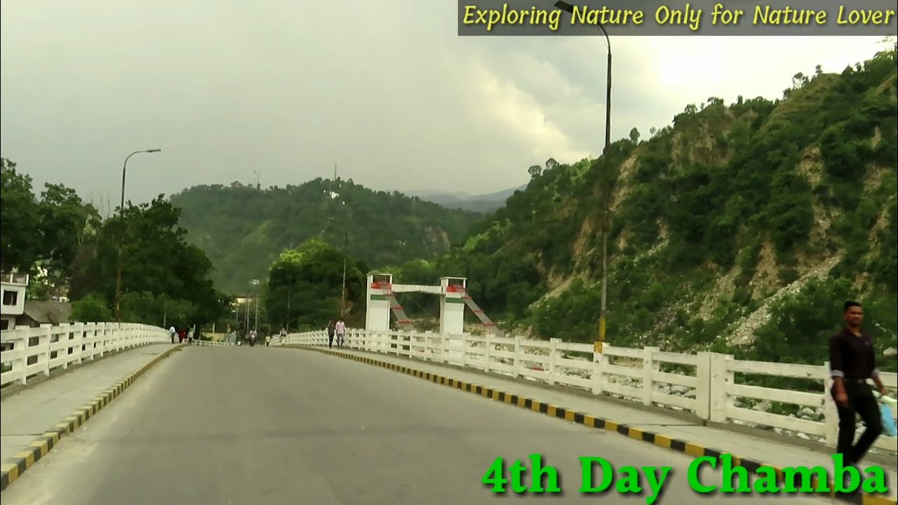 Chamba to palampur via jot pass_ chowari | Himachal travel episode 9 ...