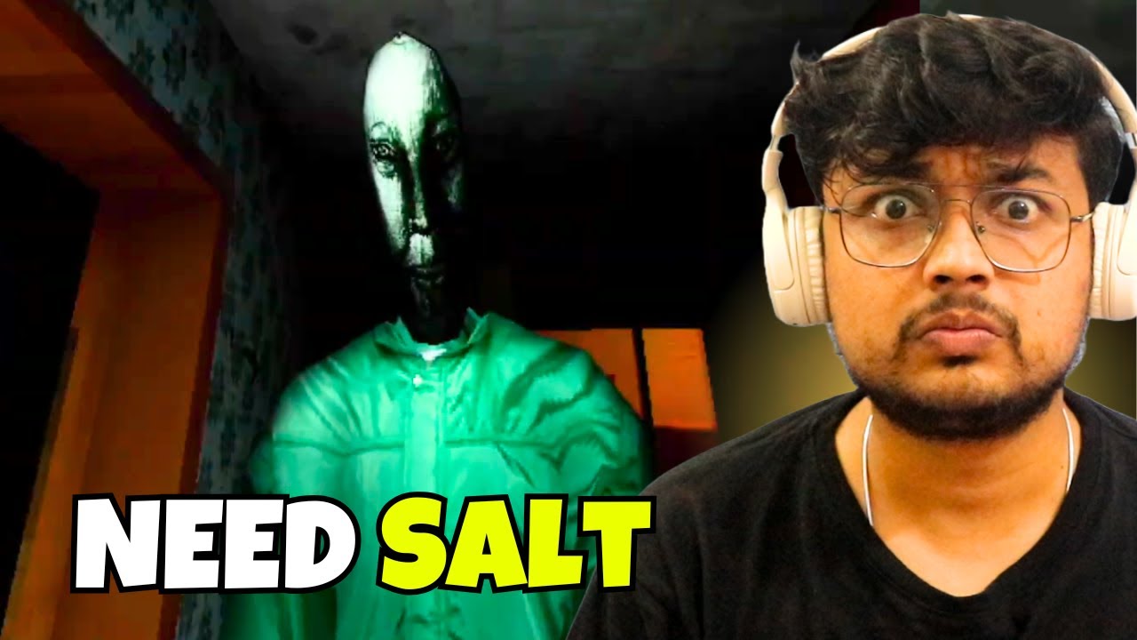 This Horror Game Knows Your Fears! (SALT Experience) - YouTube