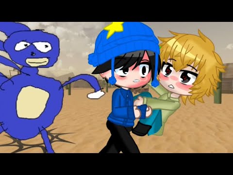 CRAIG! YOU GOTTA SAVE TWEEK evade!// tweek x Craig // creek // Gacha ...