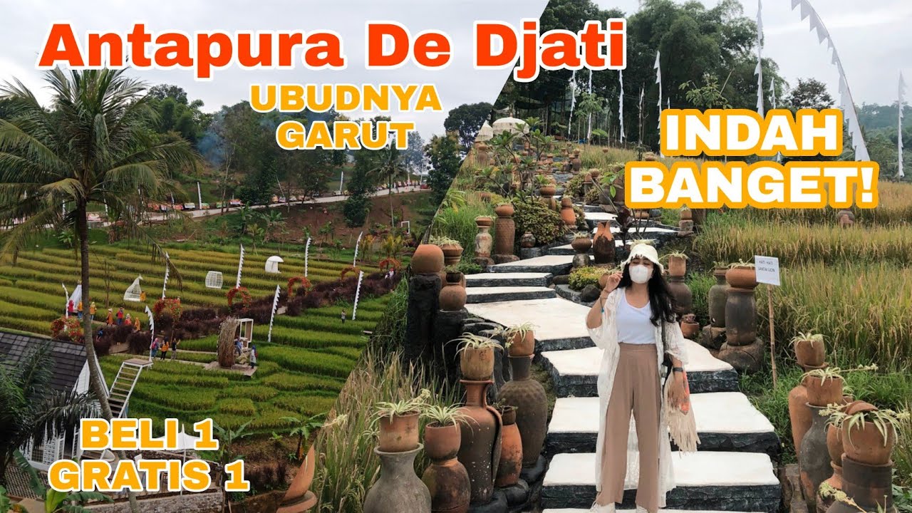 GARUT RASA BALI ANTAPURA DE DJATI VIRAL!!!! - YouTube