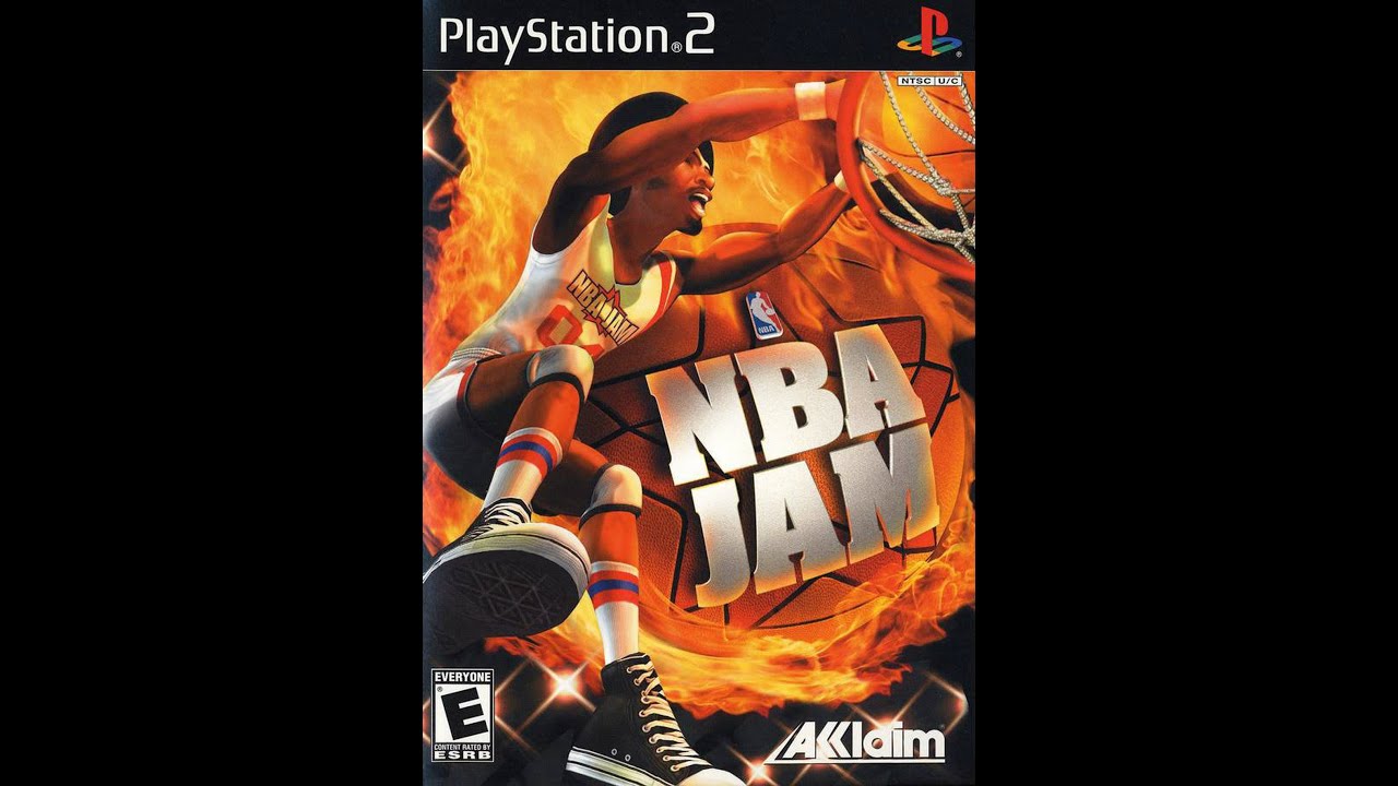 NBA Jam (2004) (PS2) - YouTube