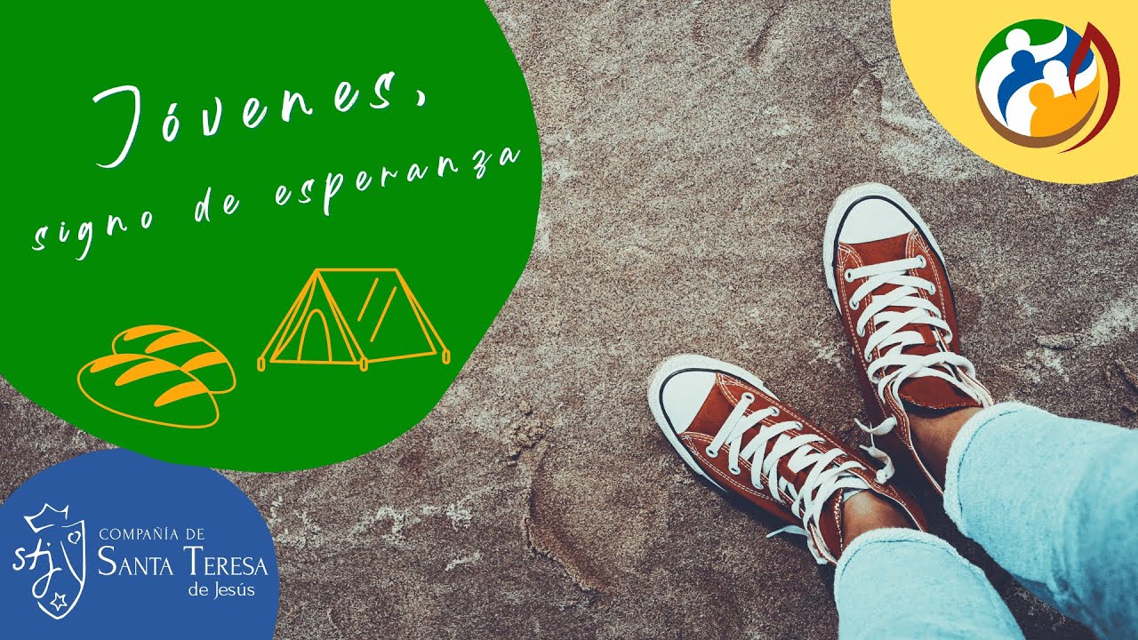 Jóvenes, signo de esperanza - YouTube