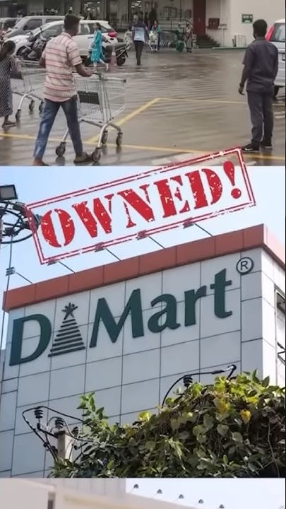 Who to run successful business #dmart #kannada #fact - YouTube