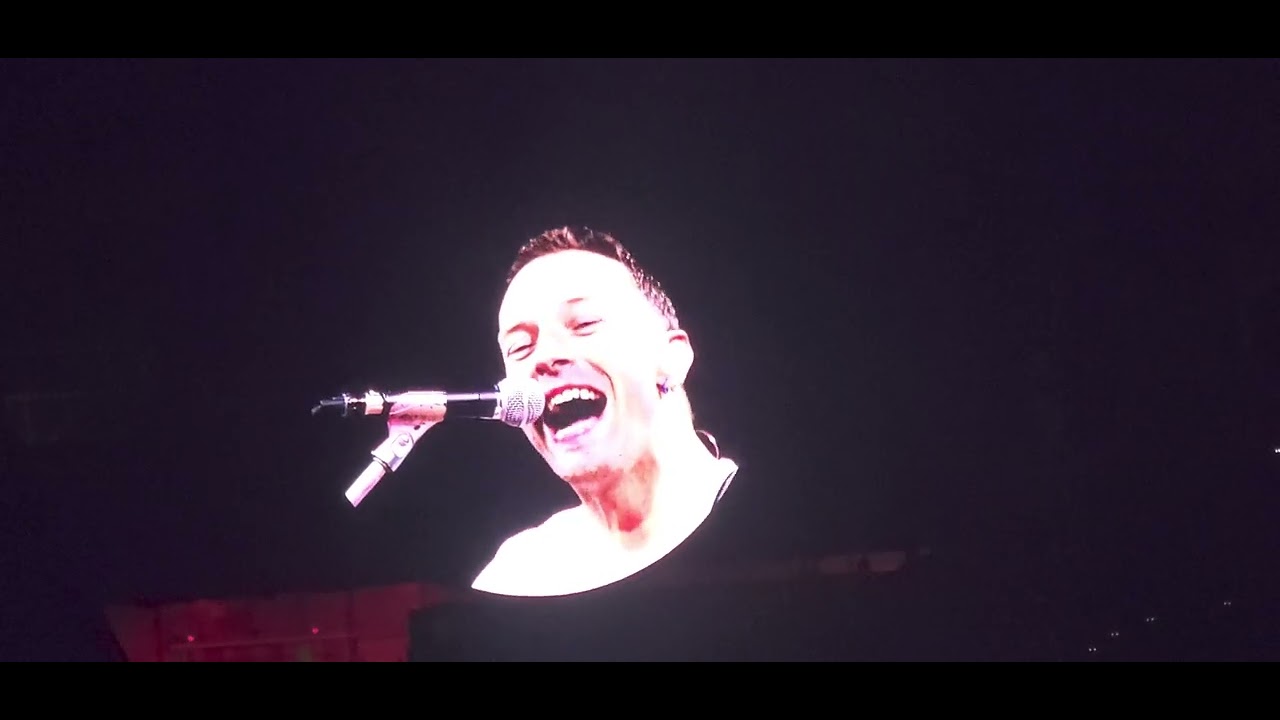 Coldplay - Phoenix AZ (that's the name of the song) - State Farm ...