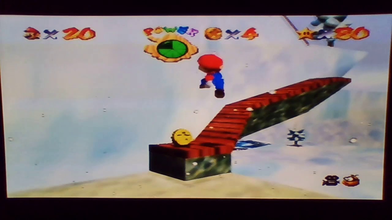 Part 14 Mario against Ice Bully - YouTube