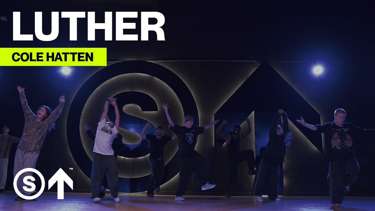 "Luther" - Kendrick Lamar & SZA | Cole Hatten Choreography - YouTube