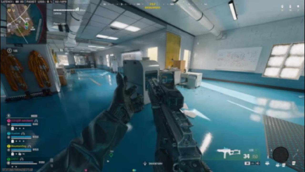 LC10 is a cheat code on BO6 WARZONE - YouTube