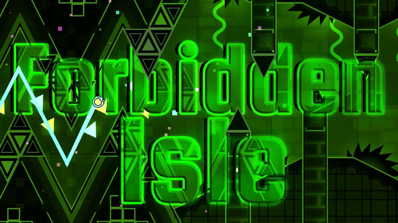 GD | Forbidden Isle by Sillow | Extreme Demon - YouTube