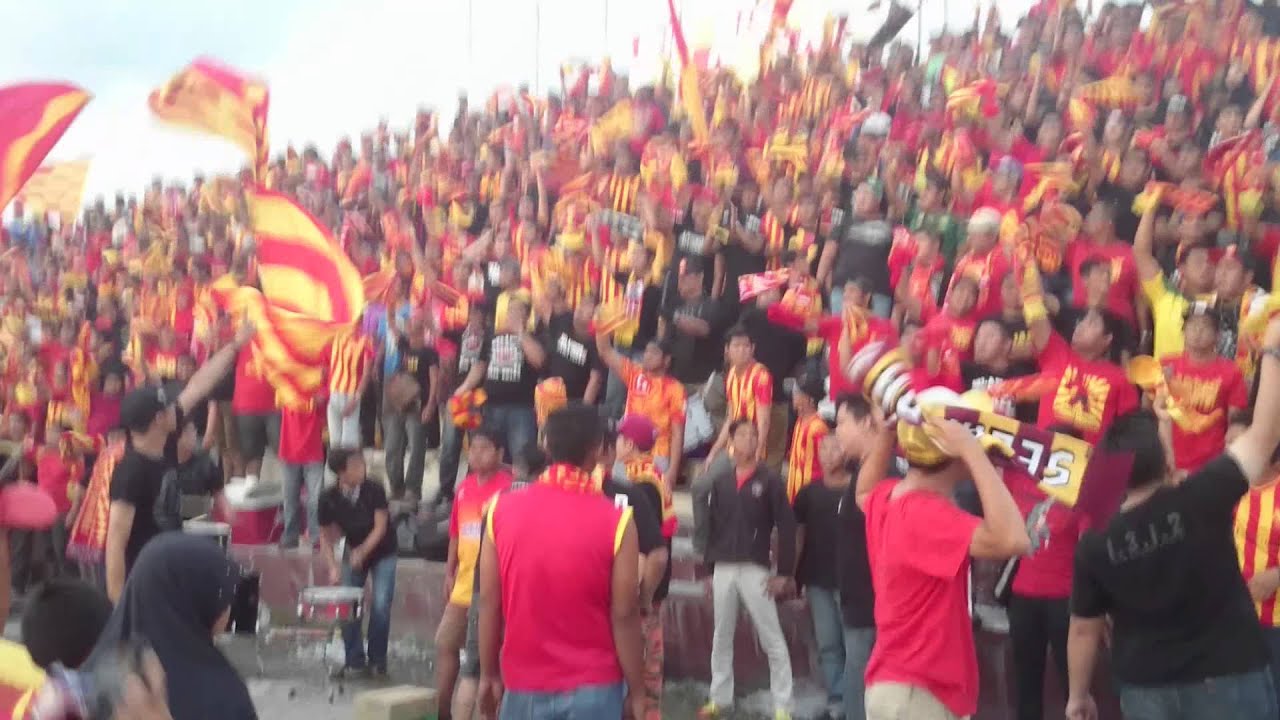 Ultrasel at sg.besar - YouTube
