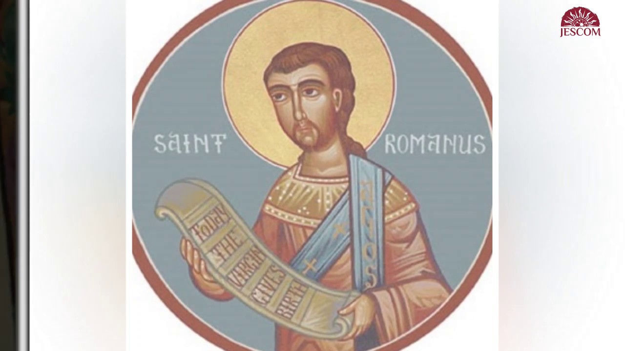 2802 Thánh Romanus - YouTube