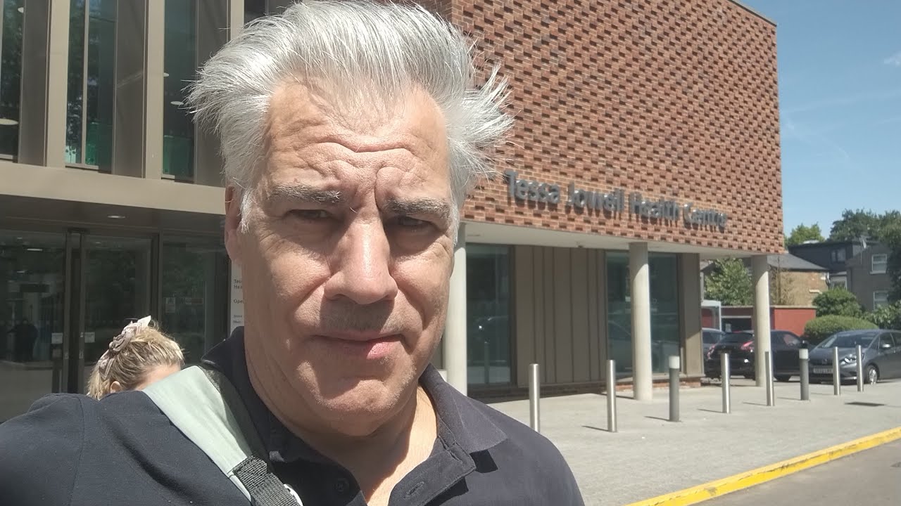 Thursday 10th July 2025 Lewis Schaffer: Uncooked. Day 30.. - YouTube