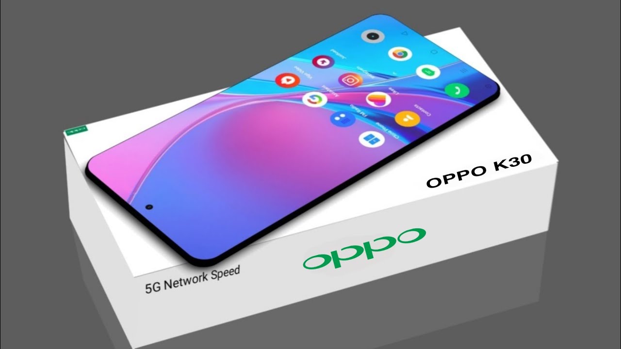 OPPO K30 5G - Unboxing And Review ⚡ Price in Pakistan | OPPO K30 Price ...
