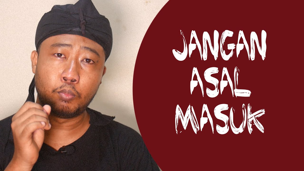 Cara Masuk Ke Alam Gaib - YouTube