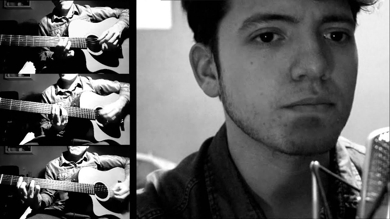 The Killers - Mr. Brightside (Acoustic Cover) - YouTube