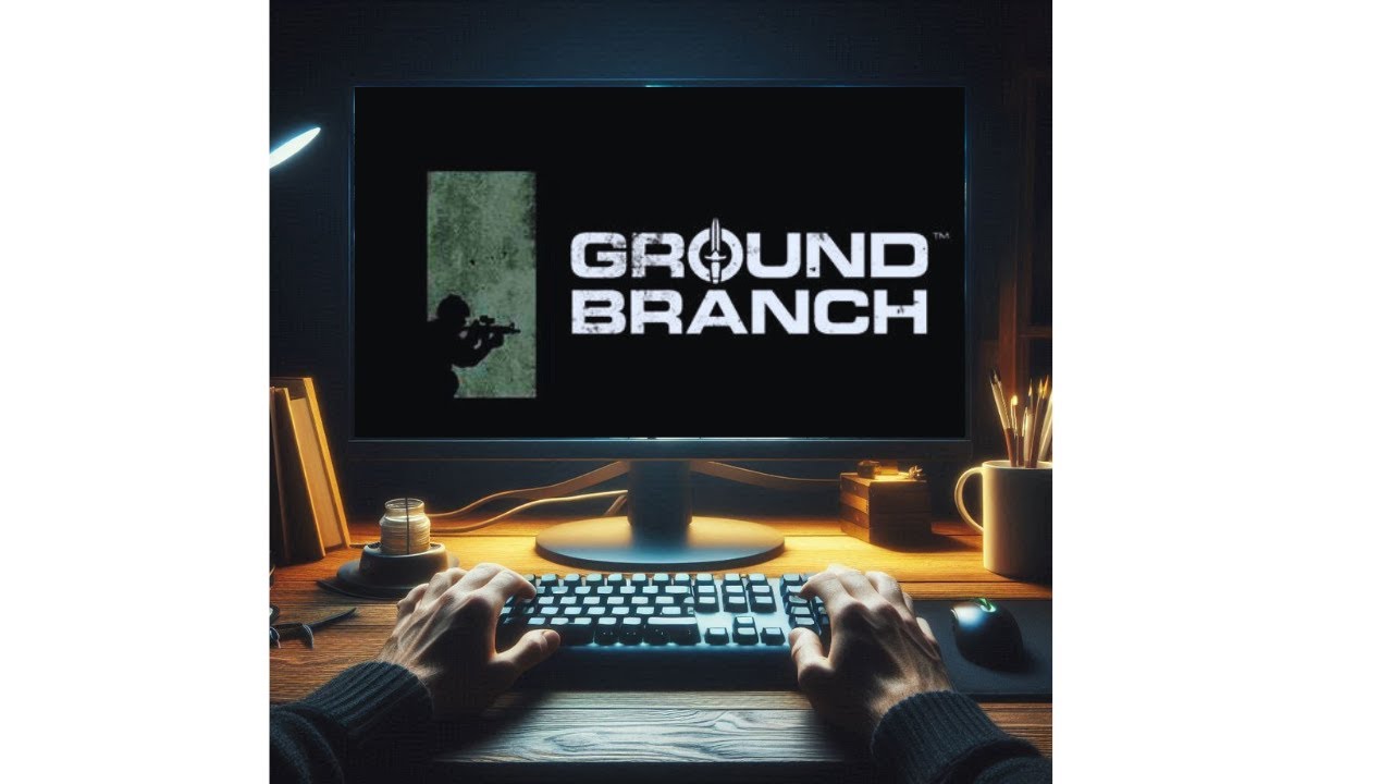 Ground Branch PvP Showdown: Tactical FPS Action Live! - YouTube