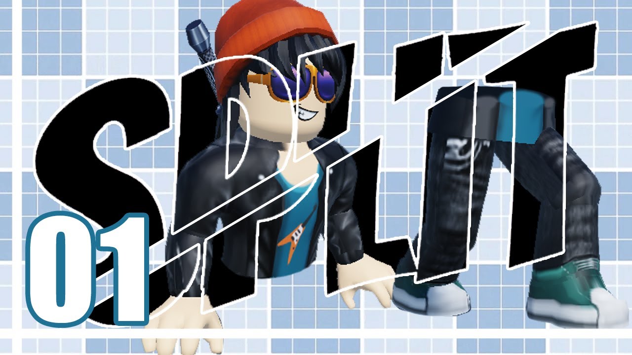 O JOGO DE PUZZLE MAIS DIFERENTE DO ROBLOX - (SPLIT) - YouTube