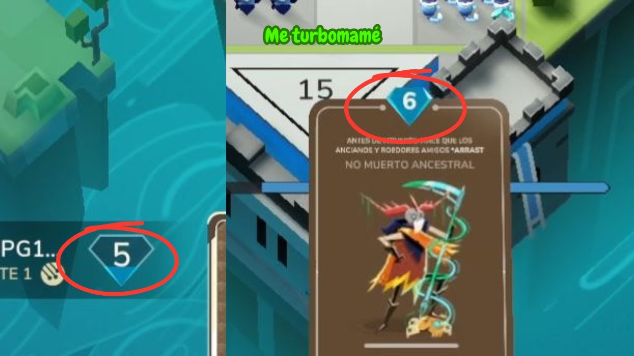 Swarm Hero Rango (*) | Stormbound - YouTube