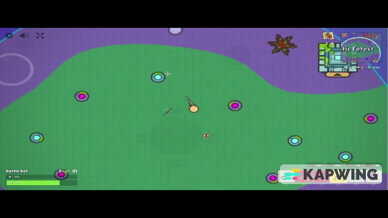 They were teaming in the NZL Allstar event. Zombs royale - YouTube