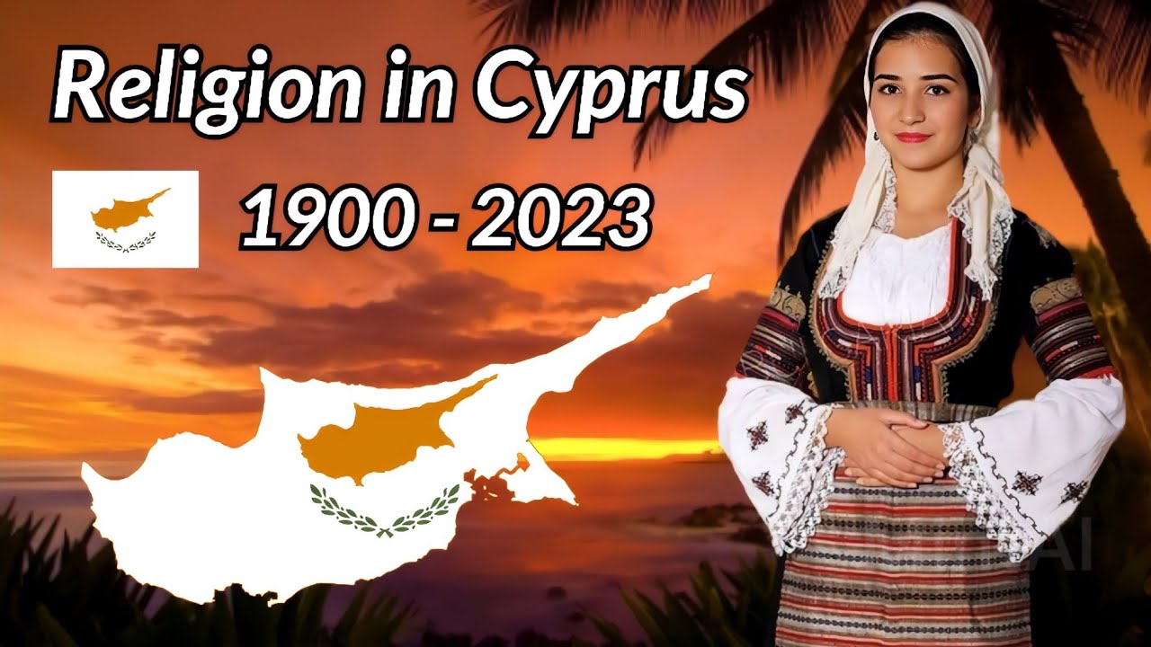 Religion of Cyprus |Κύπρος| 1900 - 2023 - YouTube