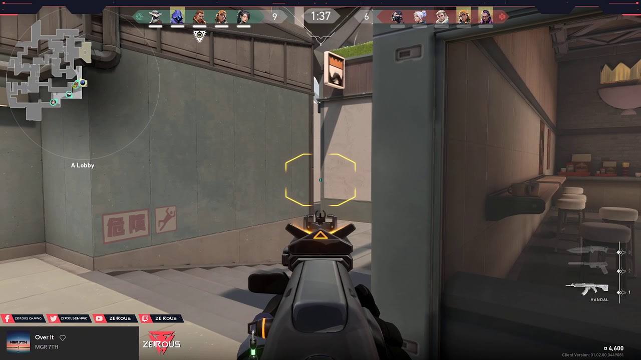 A floating Jett appears - YouTube