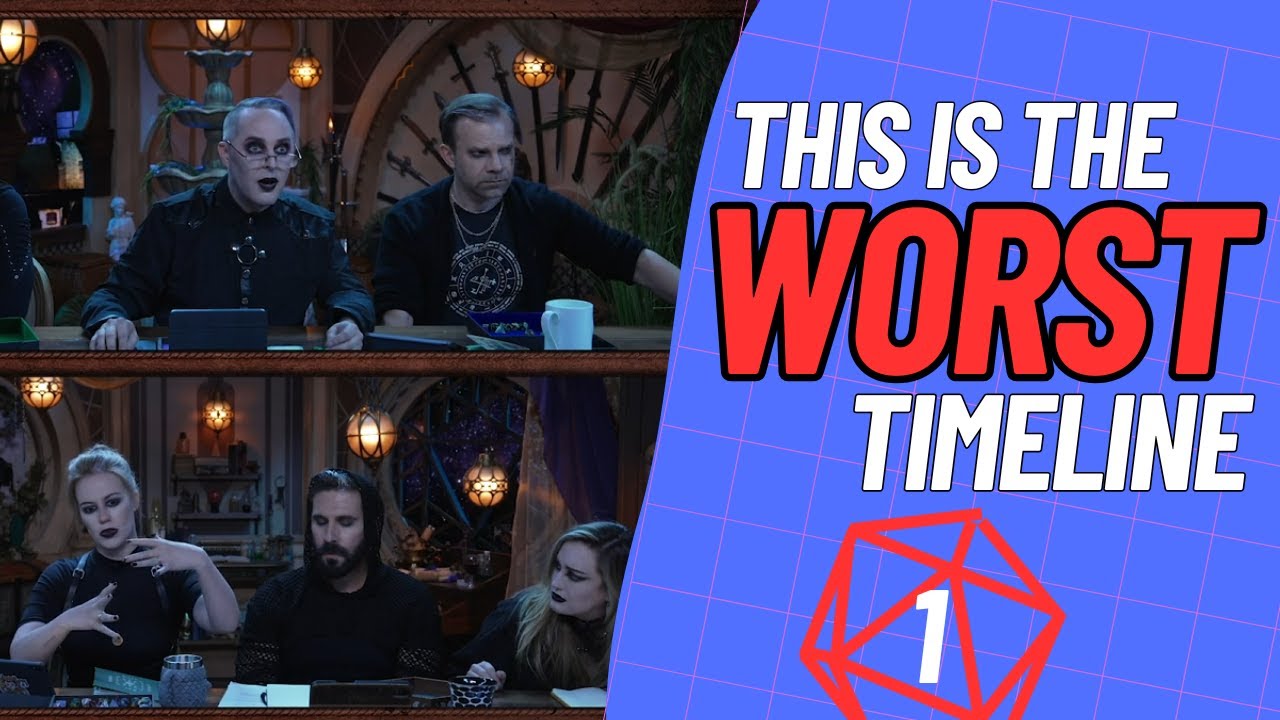 Unbalanced Danger | Critical Role Campaign 4 | E004 Roll for Recap ...