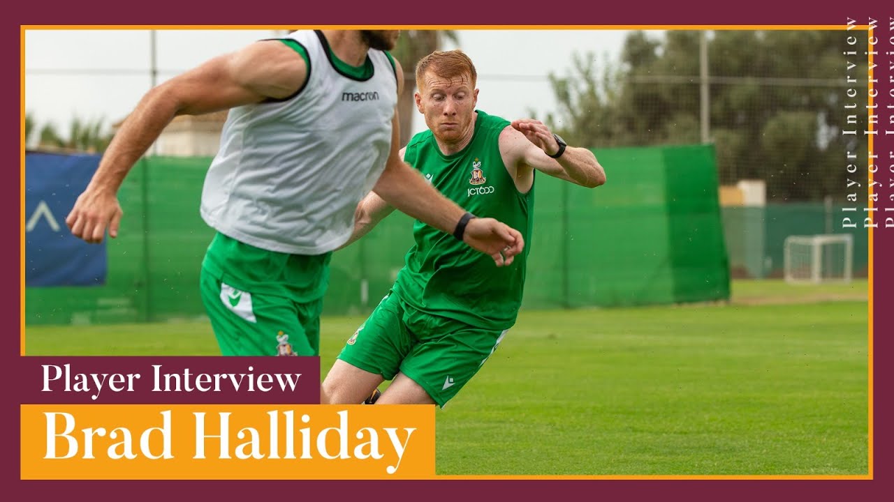PLAYER INTERVIEW: Halliday looks ahead to City's clash with Getafe ...