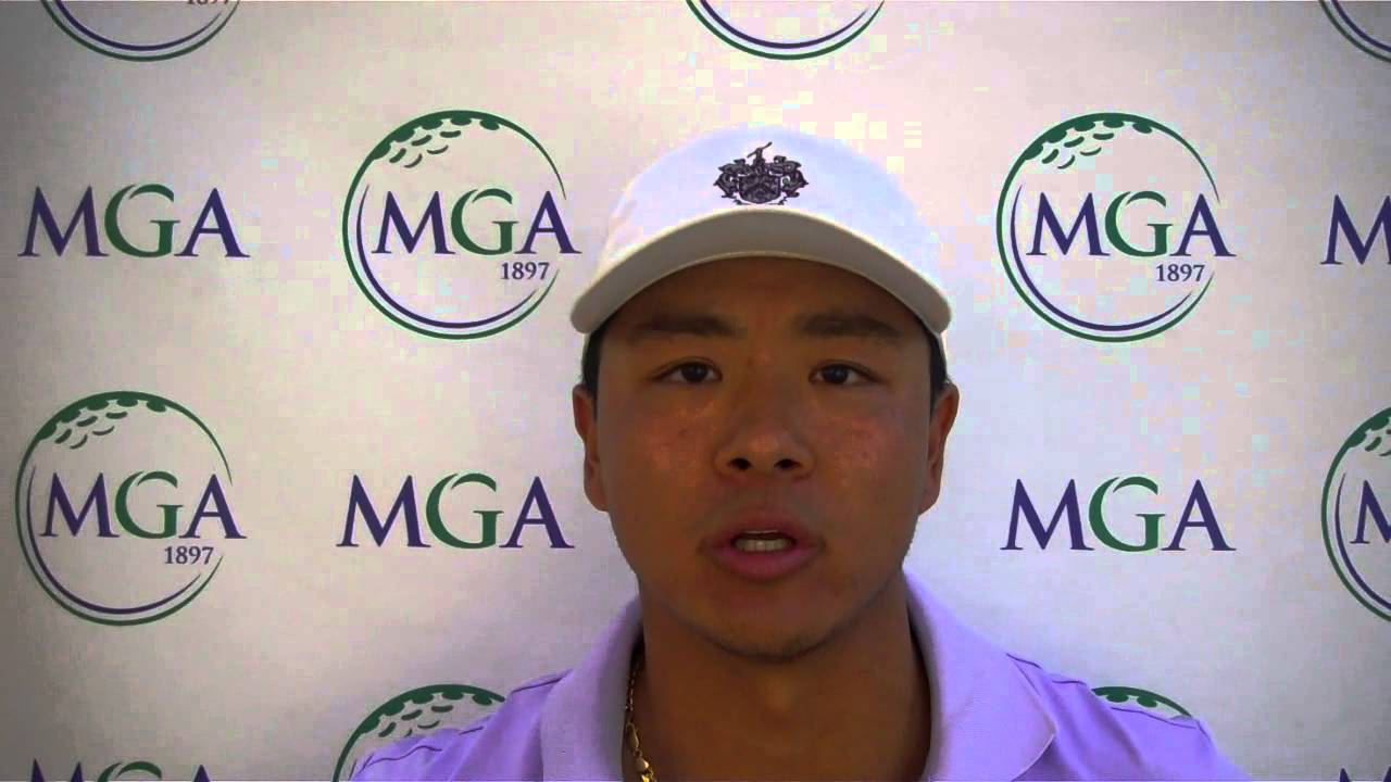 Sunny Kim at the 99th Met Open - First Round - YouTube
