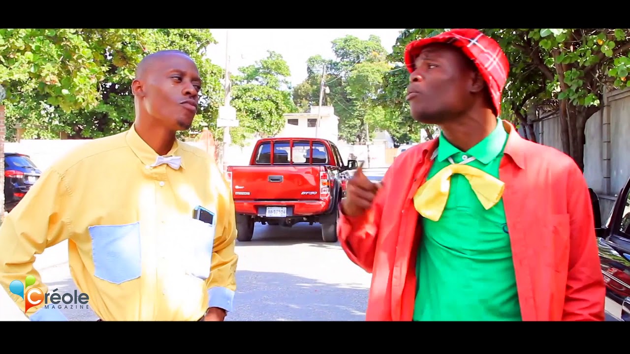 Aba Fatra. Haiti" (Haitian Comedy KONPÈ YO ) Episode # 3 - YouTube