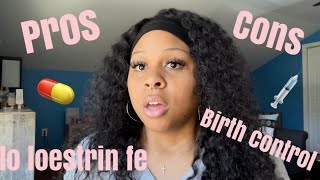 Lo Loestrin Birth Control