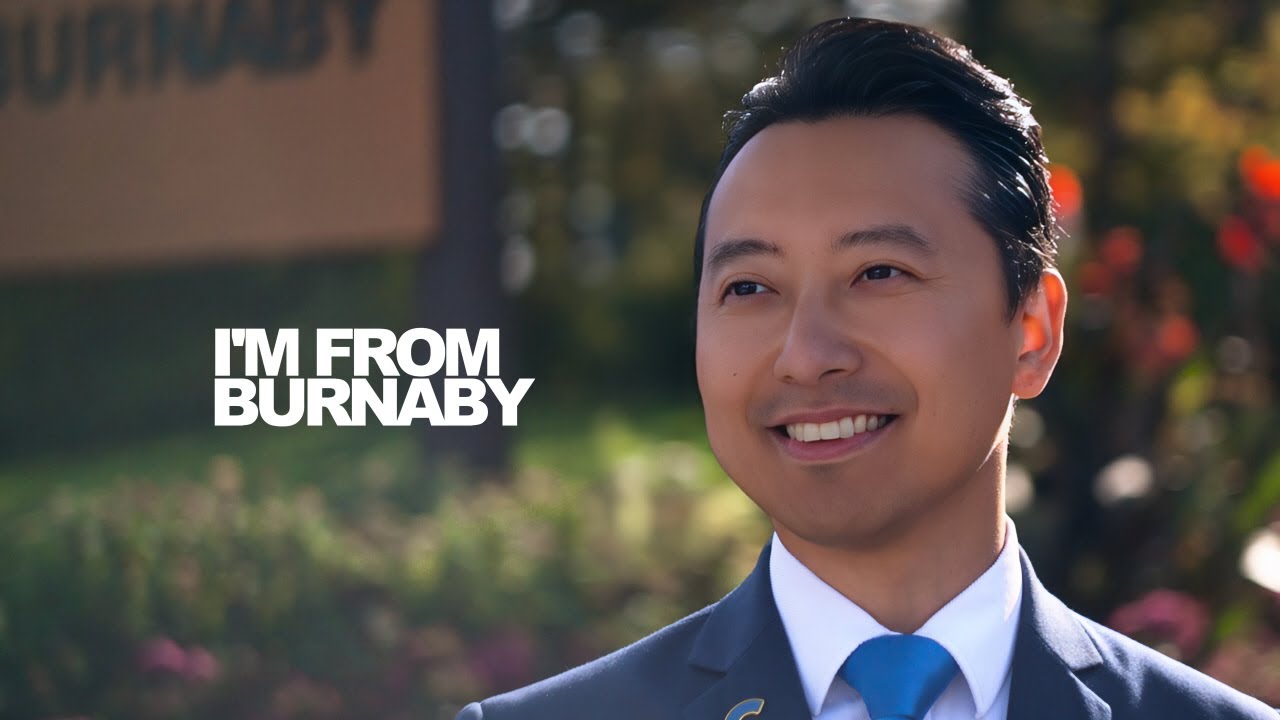 🙋‍♂️ Vote Han Lee | I'M FROM BURNABY | Conservative Party BC Burnaby ...