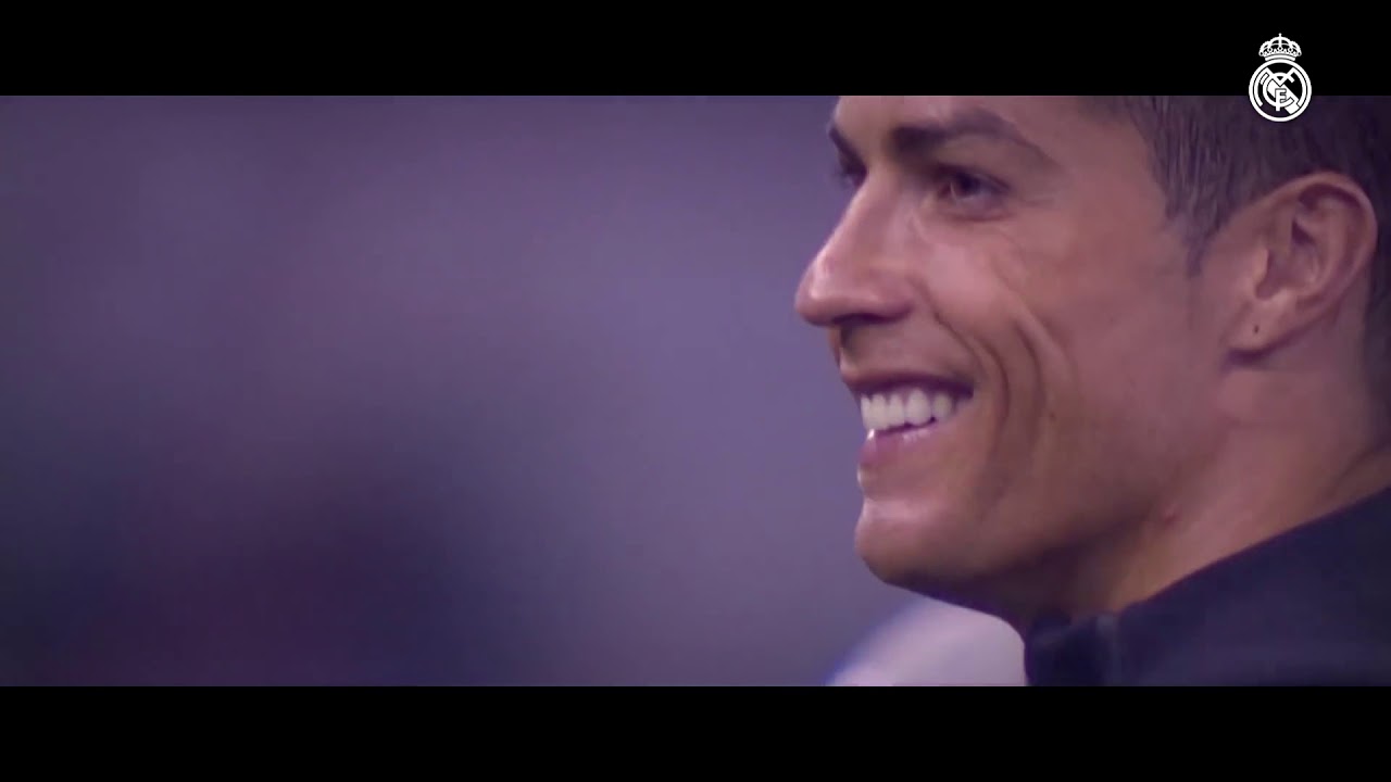 Thank You Cristiano Ronaldo Real Madrid Official Video