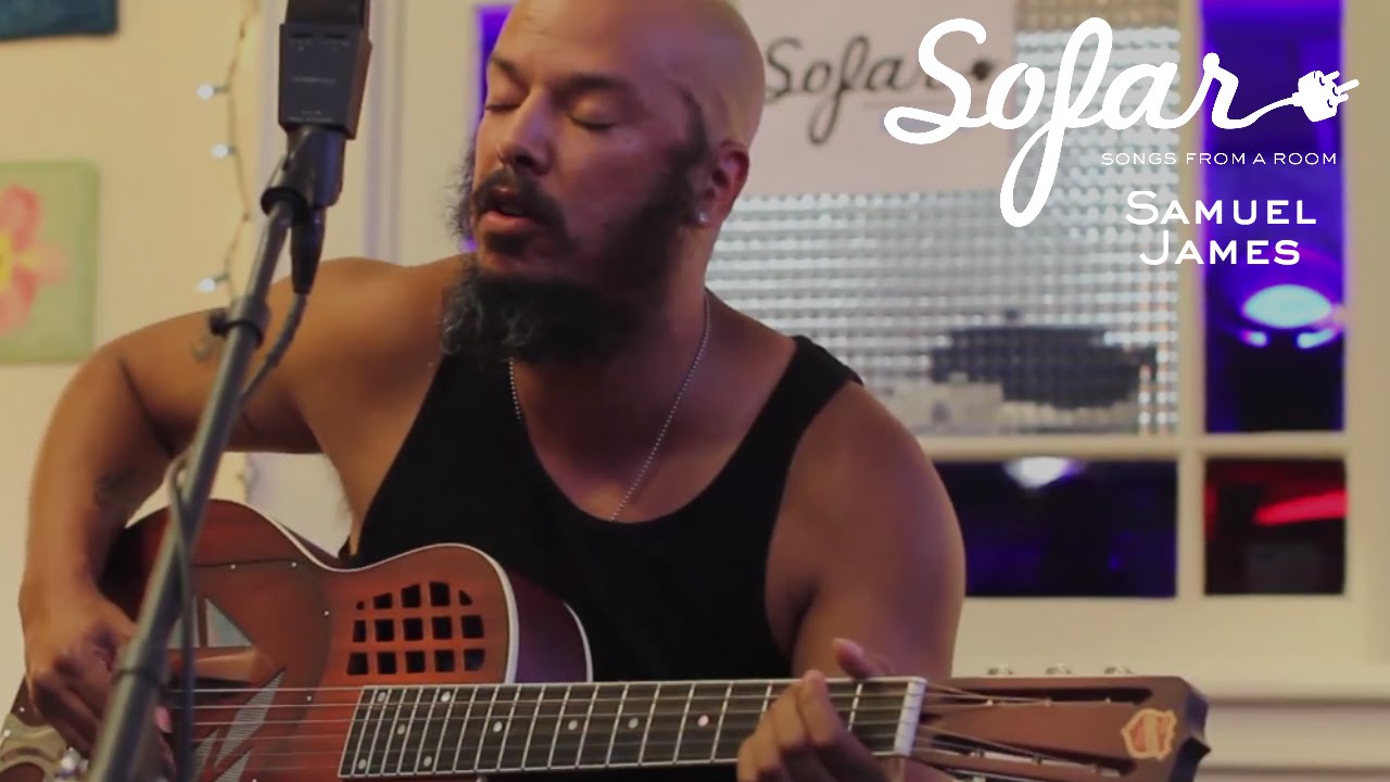 Samuel James - How To Live Without You | Sofar Maine - YouTube