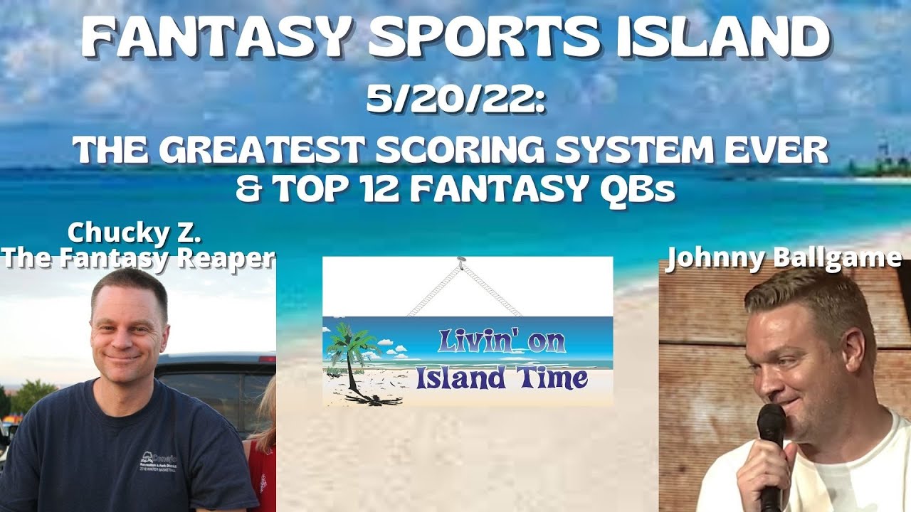 Top 12 Fantasy Quarterbacks | The Greatest Scoring System Ever Created ...