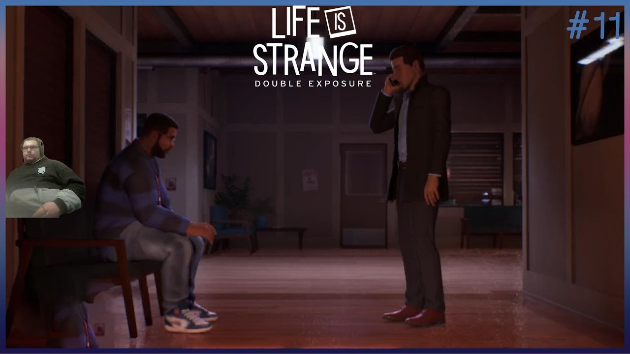 Moses in Schwierigkeiten (Life is Strange Double Exposure #11) - YouTube