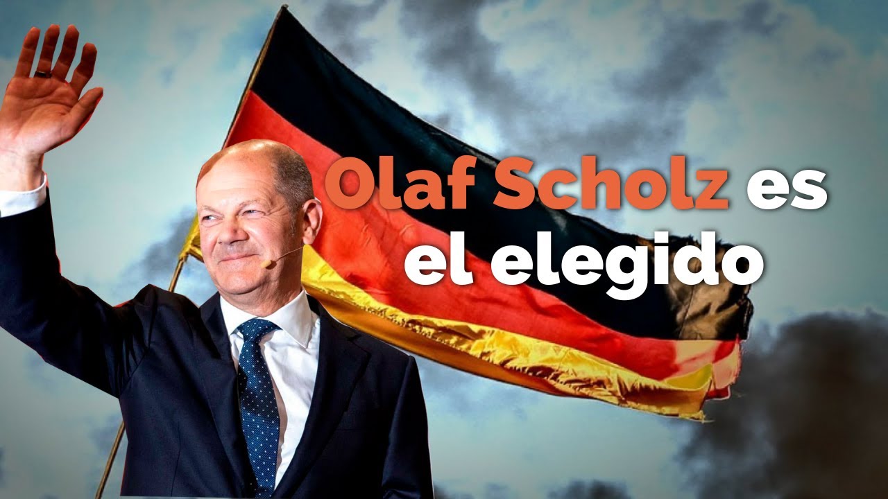 Olaf Scholz es elegido como nuevo canciller de Alemania, reemplazará a ...