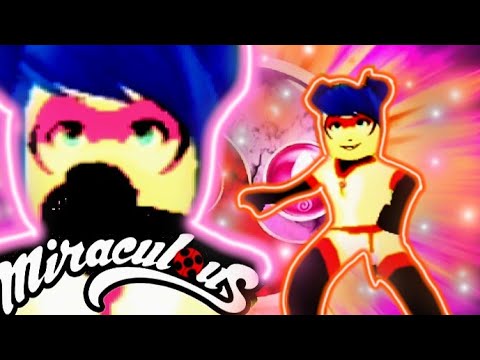 🐭🦊|Miraculous Roblox Multifox|Transformation|Miraculous Rp|{Blox Mlb}🐭🦊 ...