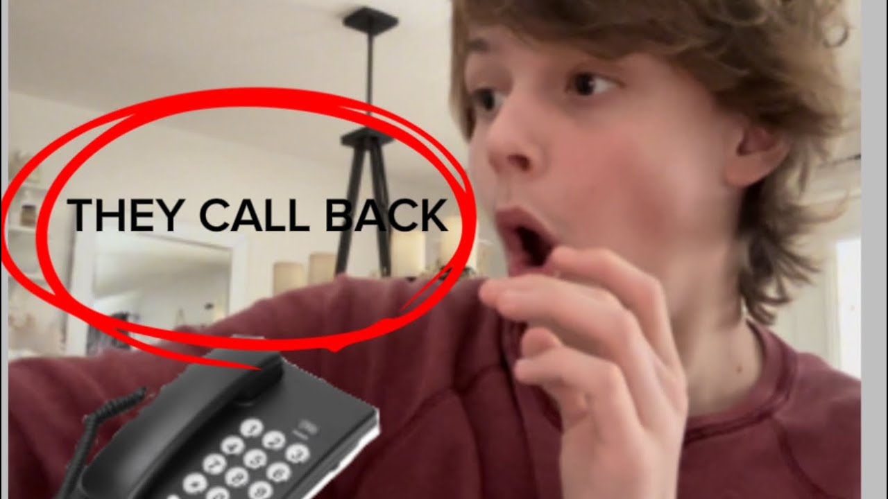 I prank call a pet store AND THEY CALL BACK - YouTube