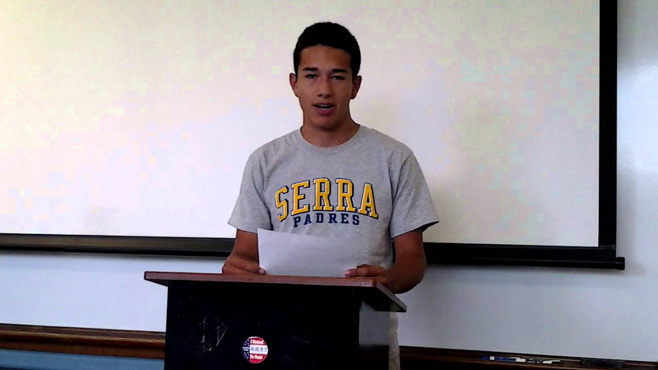 Hector R. Genius Hour Reflection - YouTube
