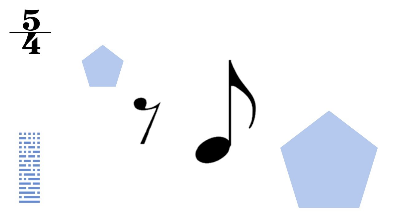 Off beat Rhythms in 5/4 - Sight Reading Exercises 🎵 - YouTube
