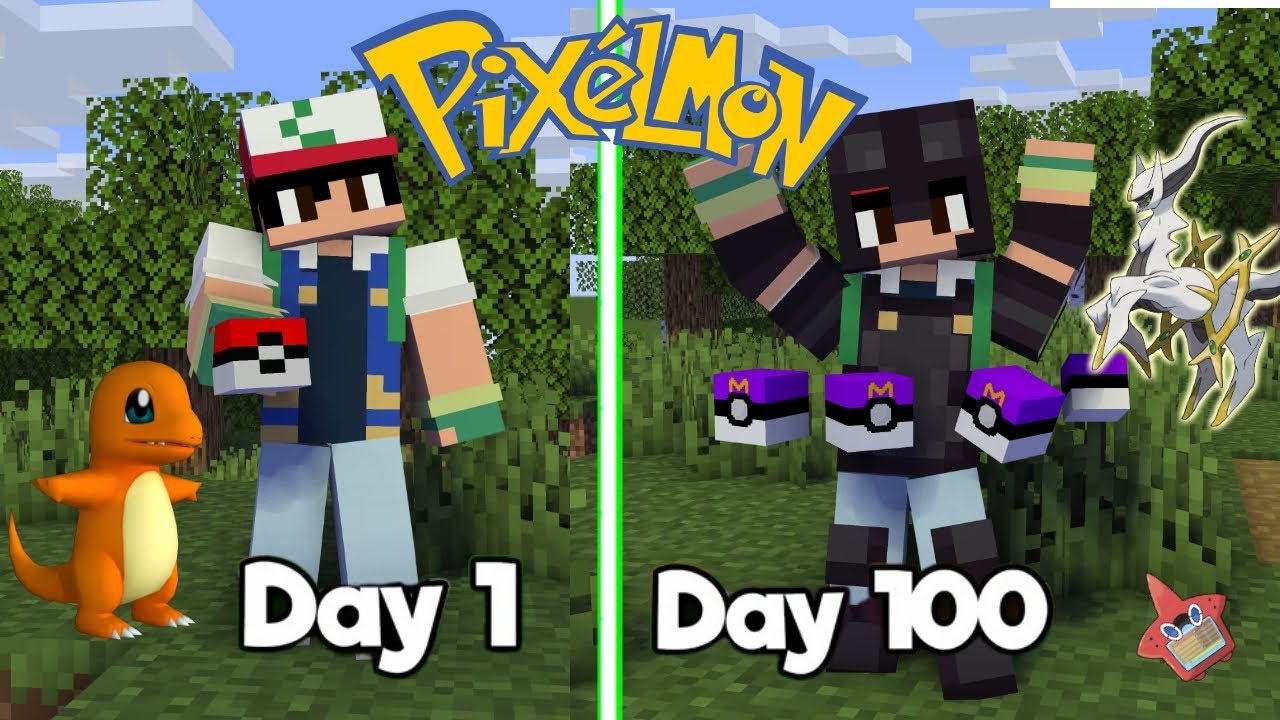 Pixelmon : Discovering the Ultimate Pixelmon Adventure: A Minecraft ...