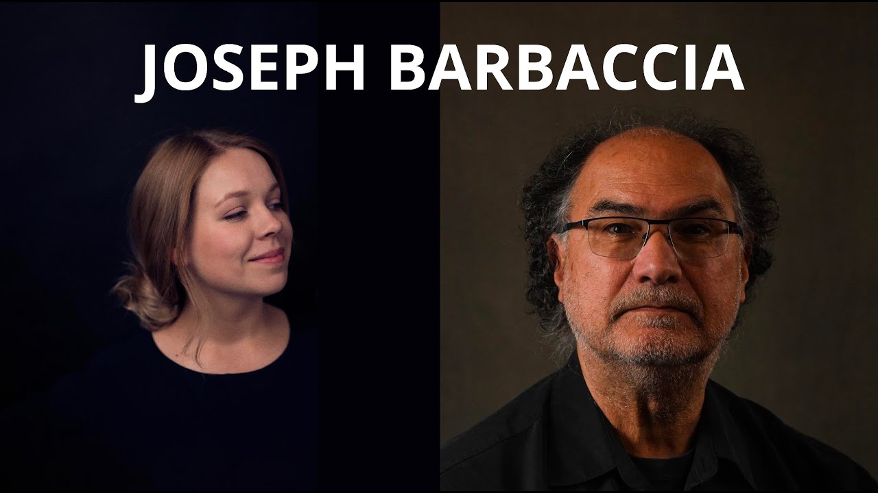 13# Joseph Barbaccia | Polymer Week Podcast - YouTube