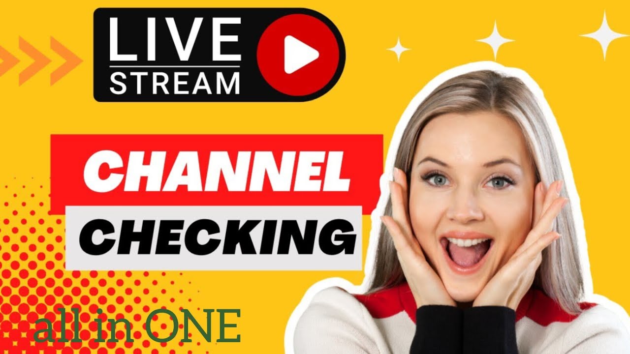 600 + Subscriber Free Live | YouTube Channel Promotion And Checking ...