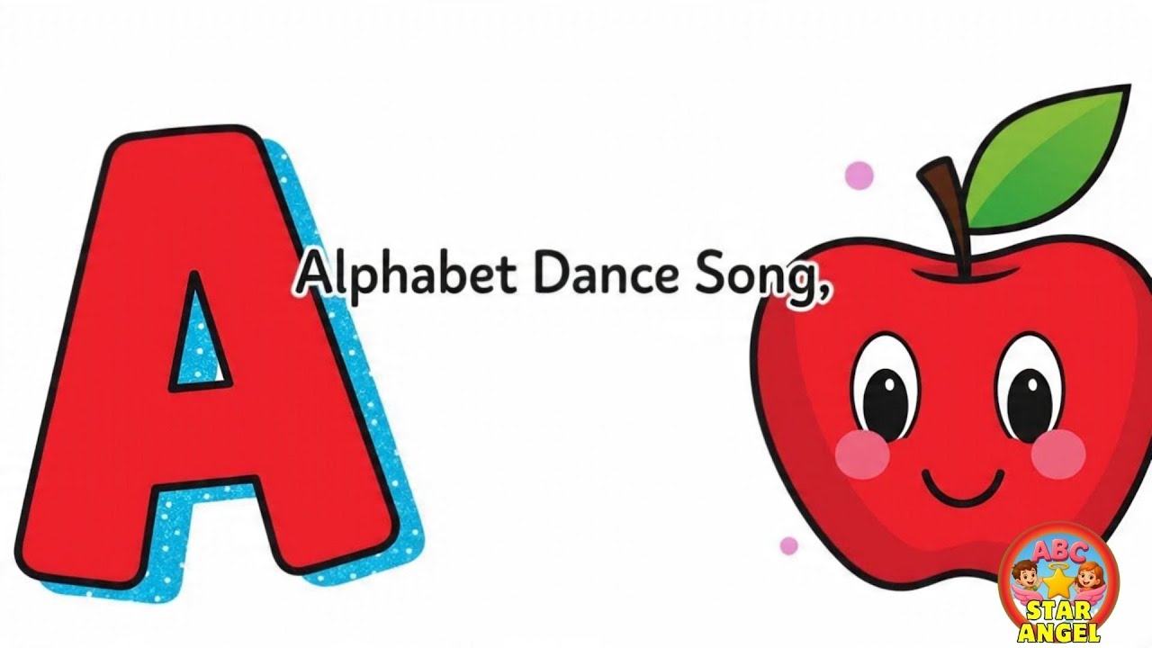 ABC Alphabet Song for Babies A to Z Learning Preschool Kids Fun - YouTube