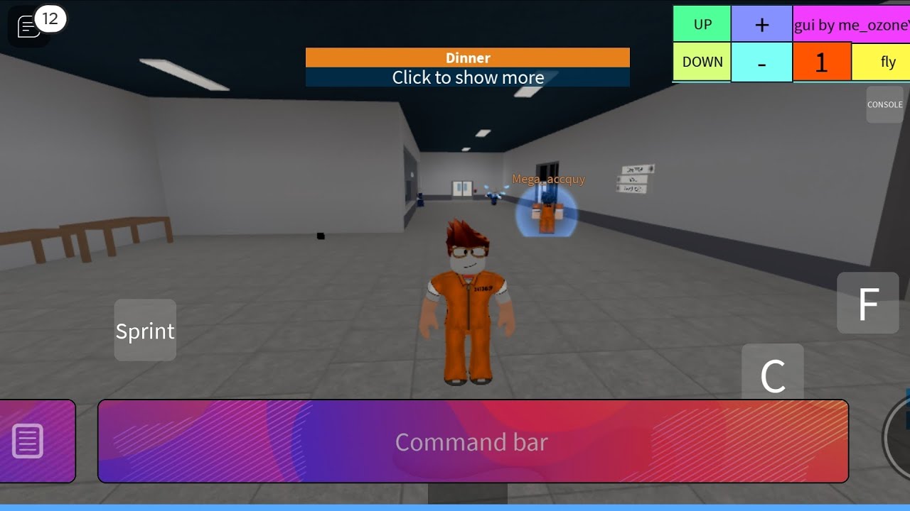 [OP] prison life admin script | 𝘼𝙧𝙘𝙚𝙪𝙨 𝙭 - YouTube