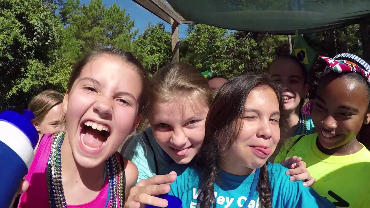 Day Two Sixth Grade Camp 2016 Youtube