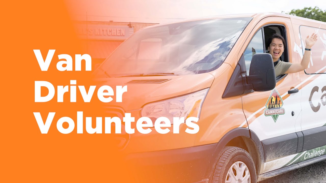 Volunteer Van Driver - YouTube