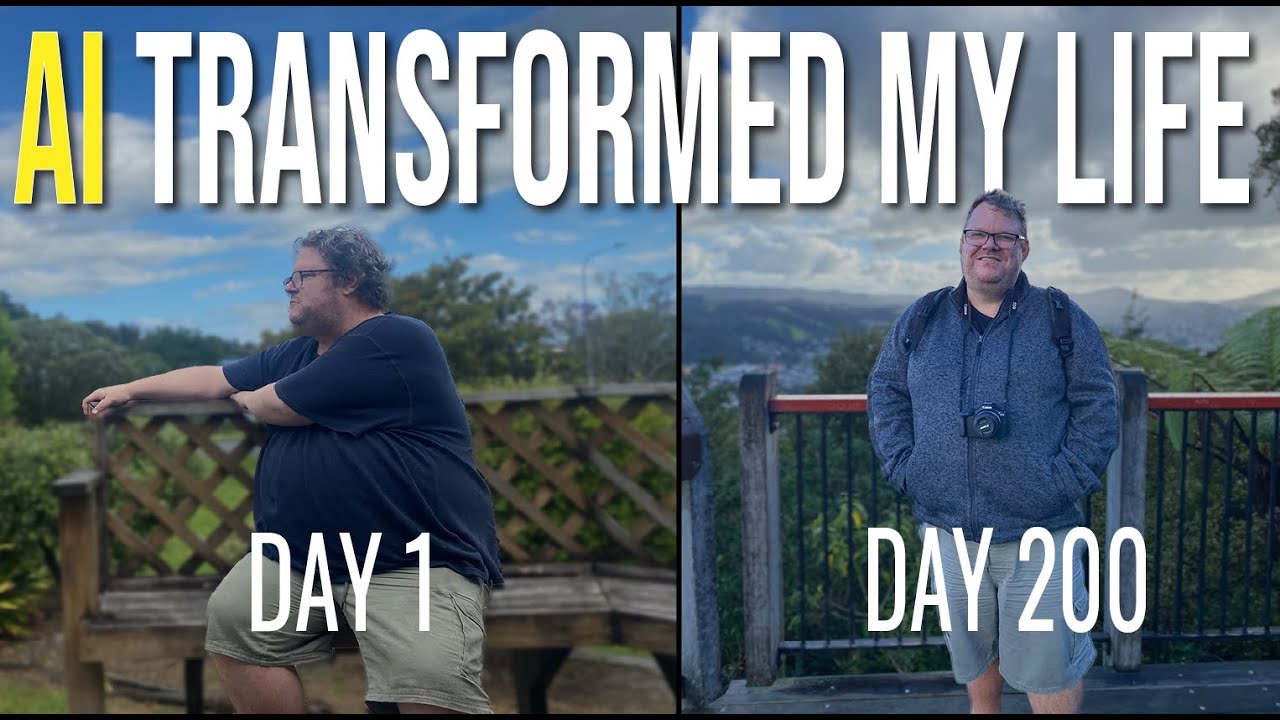ChatGPT Transformed My Life in 6 Months – It’s Never Too Late - YouTube