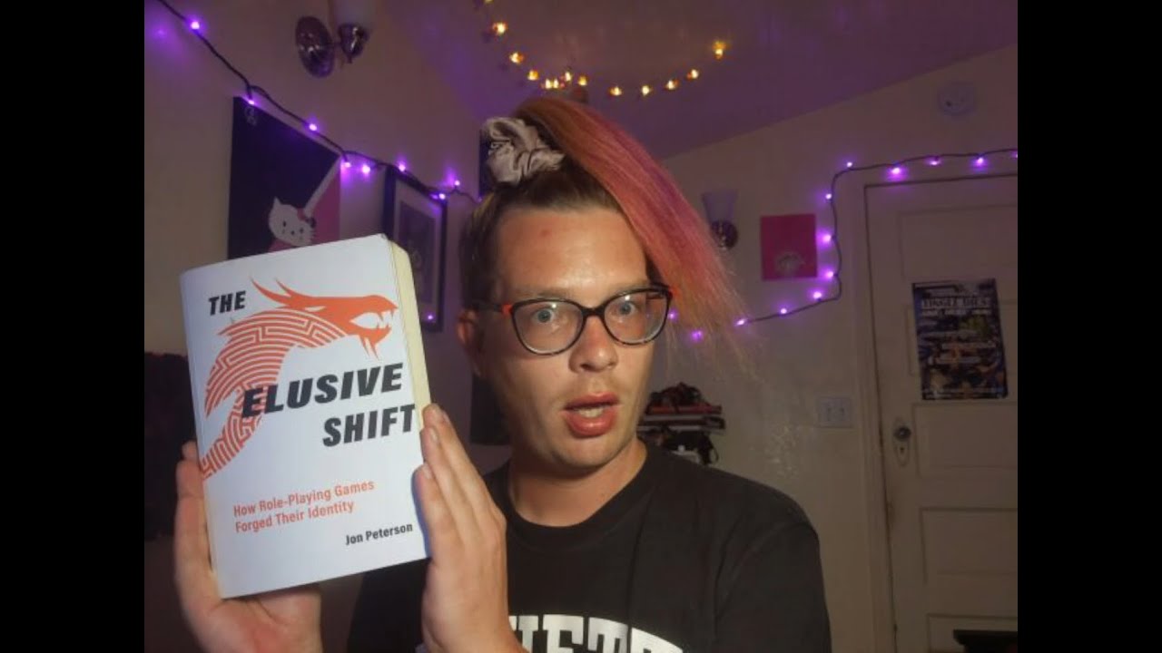 The Elusive Shift by Jon Peterson - YouTube