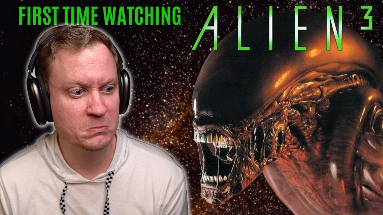 Alien 3 Made Me SO MAD! (Assembly Cut) | *First Time Watching* Movie ...